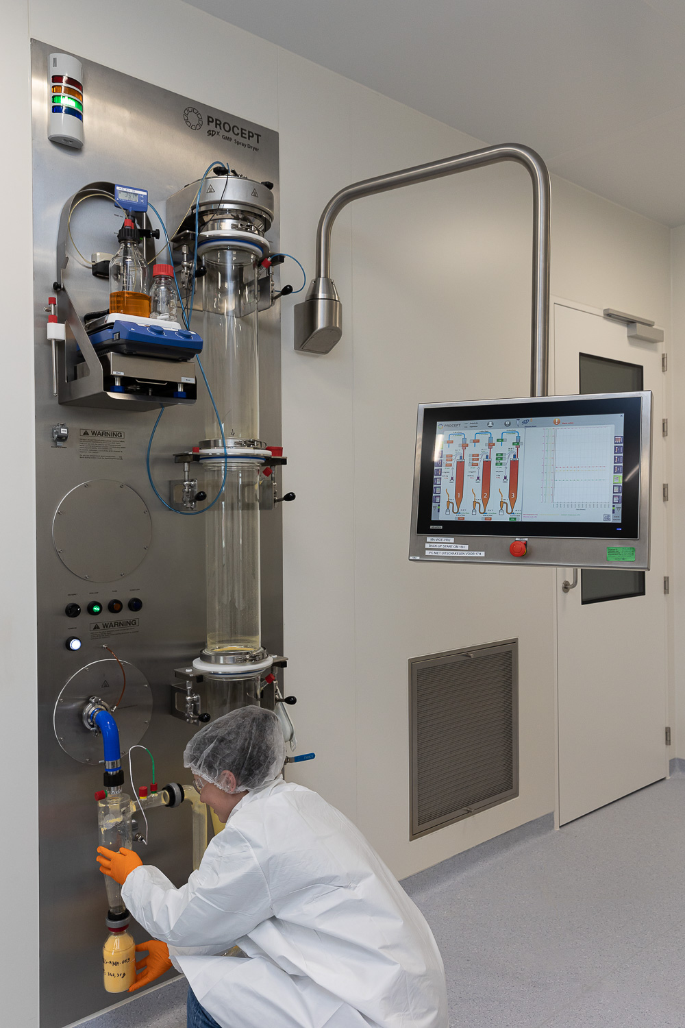 Spray-drying | Xedev | CPHI Online